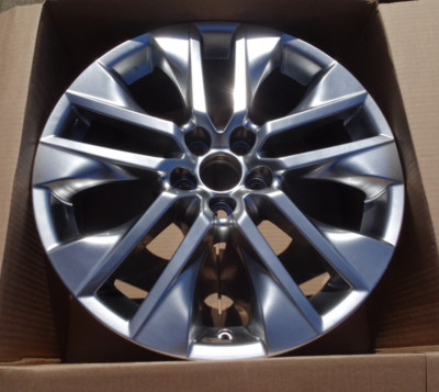 2019 2020 2021 2022 2023 24 Toyota RAV4 Wheel/Rim Hyper Silver ...