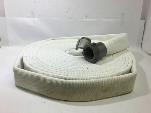 Superior 09-06 300 Psi Nfpa Fire Hose 1.5" X 50 Ft | eBay