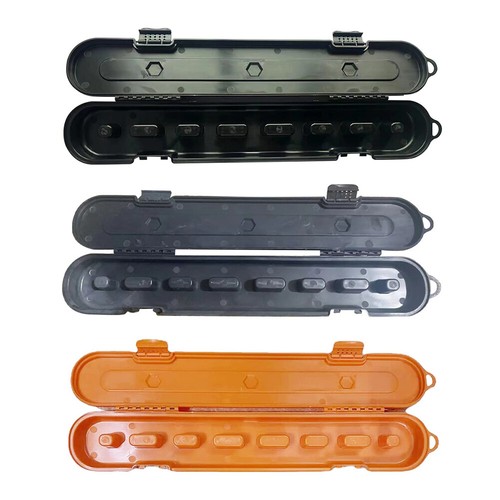 Chainsaw Storage Case Chain Locker Carrying Case Organizer Cover Box ...