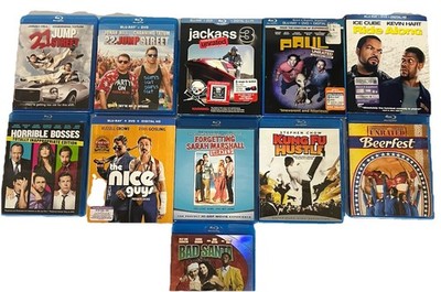 Blu-ray comedy lot | eBay