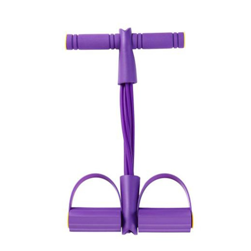 Beintrainer Bauchtrainer Resistance Expander Fitnessband Pedal Widerstandsband | eBay.de