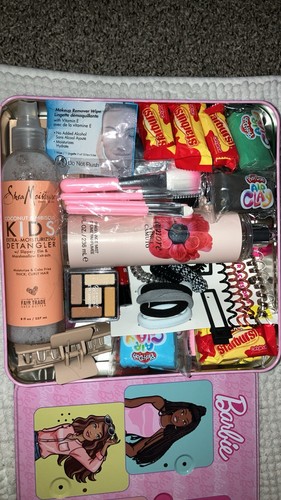 Kids Barbie Memorizing Game And Gift With Goodies Inside, Packed With ...