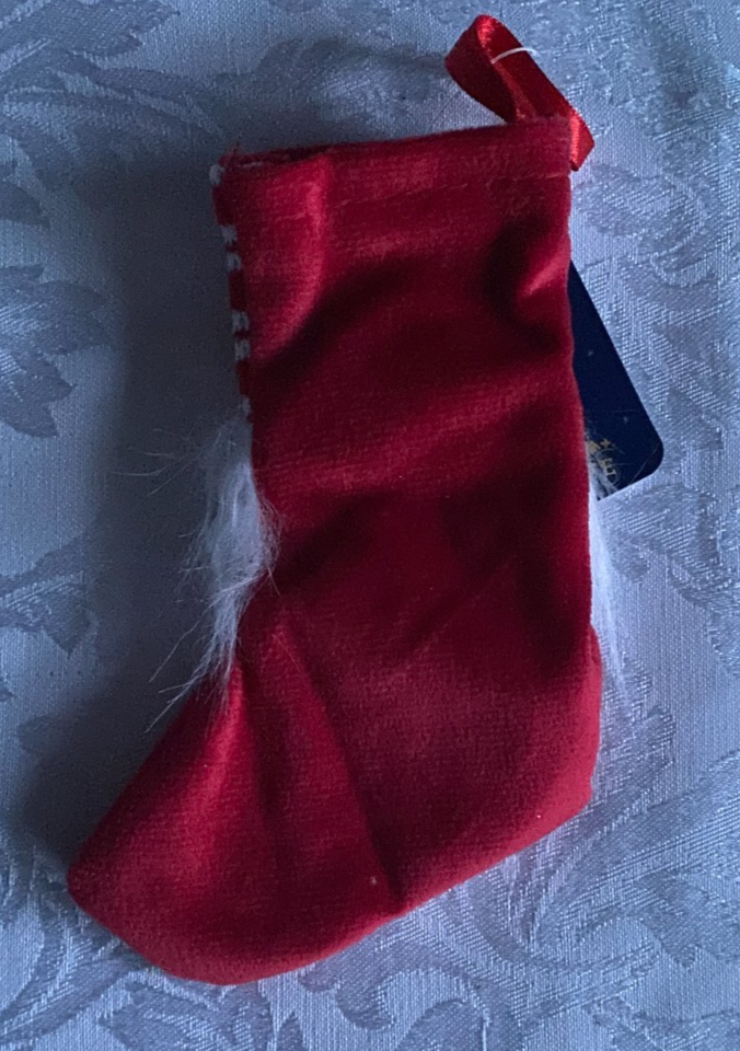 LIGHT UP ALPHABET GNOME TREE DECORATION LETTER C | eBay UK