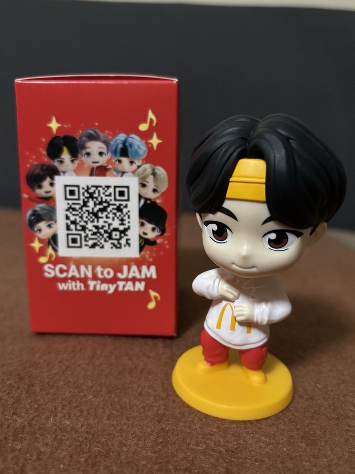 TinyTan BTS Jin Encore Edition | eBay