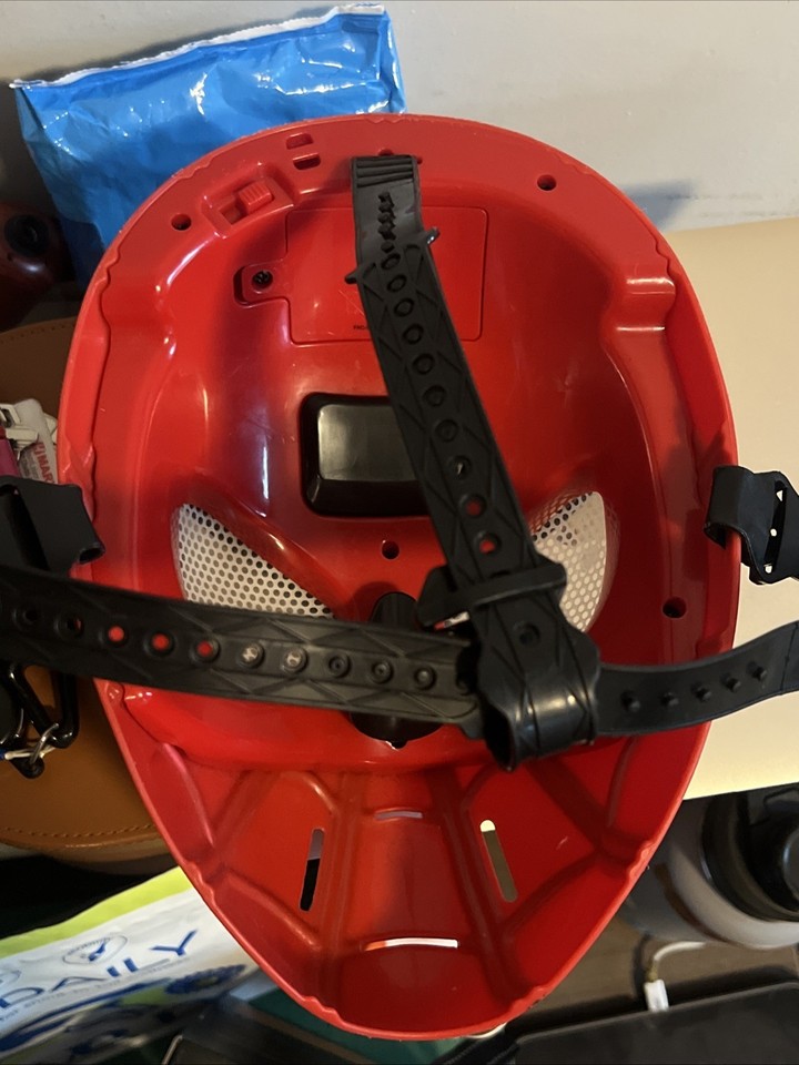Marvel Spiderman Hard Mask Full Face | eBay