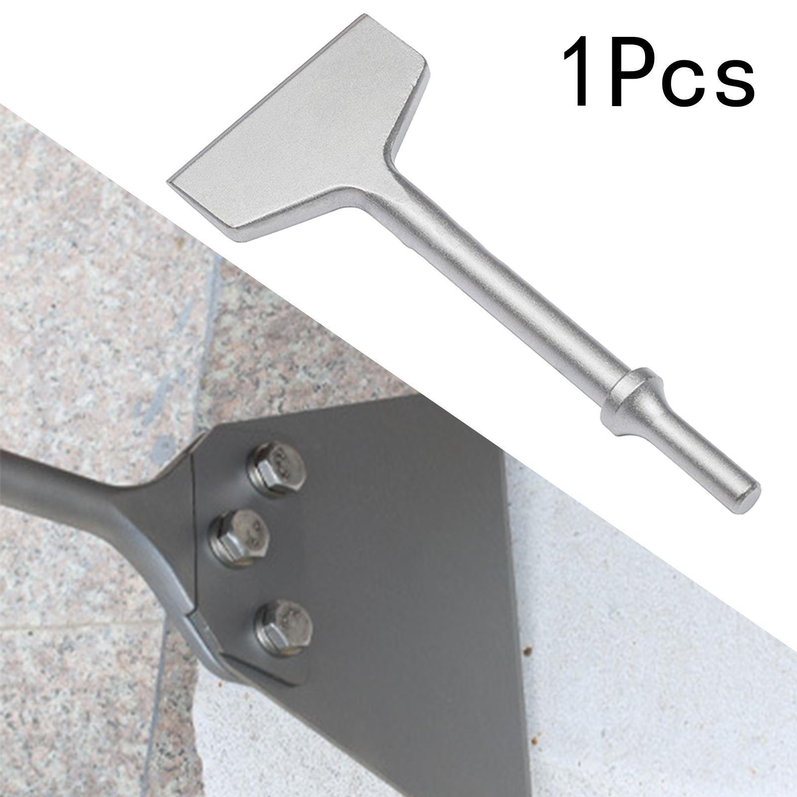 Air Chisel Bit Wall and Floor Scraper Steel Floor Tile Scraper Bit for ...