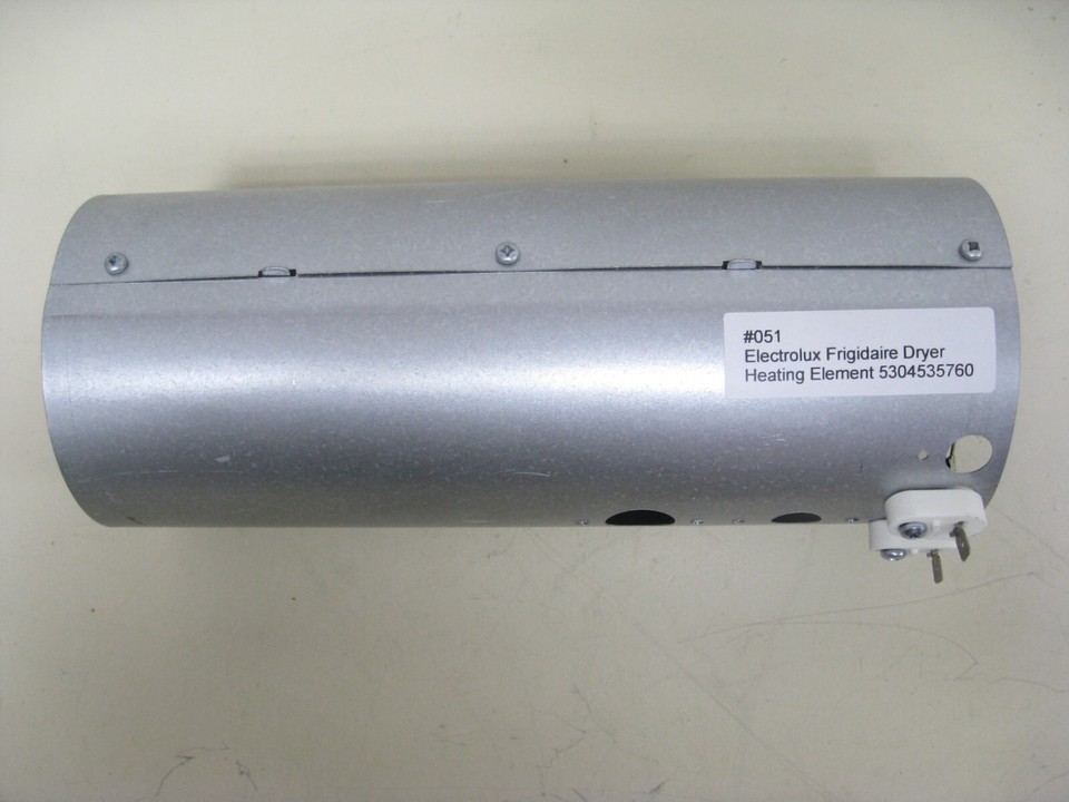 Electrolux Frigidaire Dryer Heating Element 5304535760 137114000 Open ...
