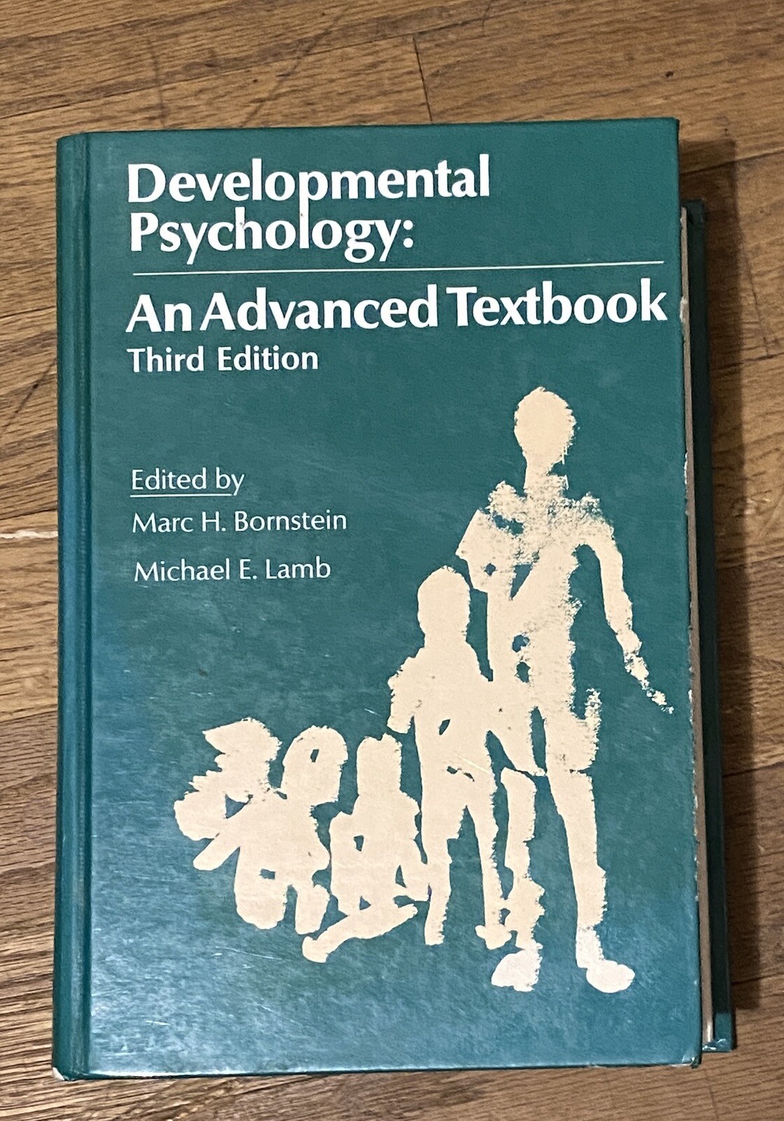 Developmental Psychology : An Advanced Textbook. Hardcover ...