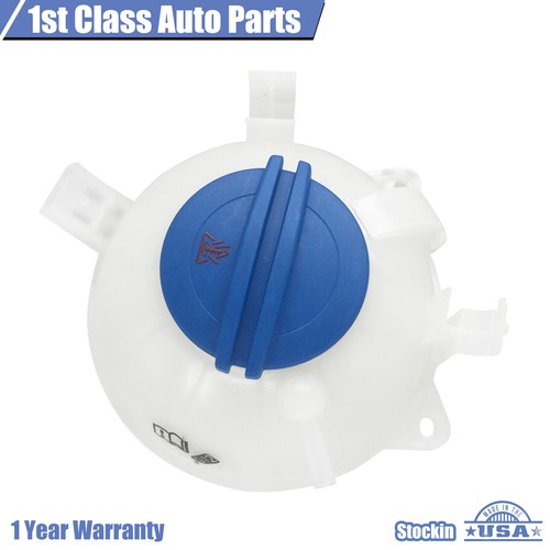 Coolant Tank Reservoir W/ Cap For Volkswagen Jetta Passat Beetle Audi ...