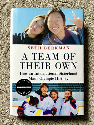 A Team of Their Own by Seth Berkman 9781335005533| eBay