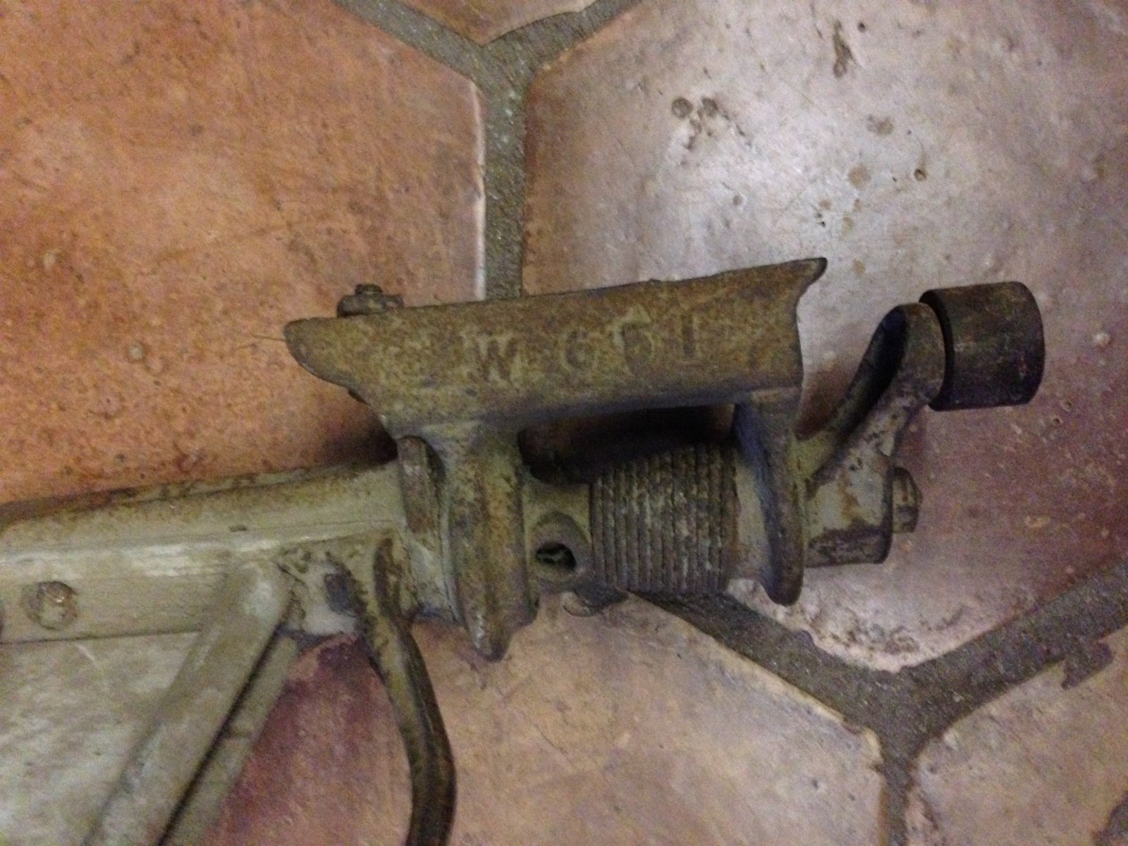 Antique 1890's Horse Drawn Deering Tractor Spike Tooth Harrow Harvest ...