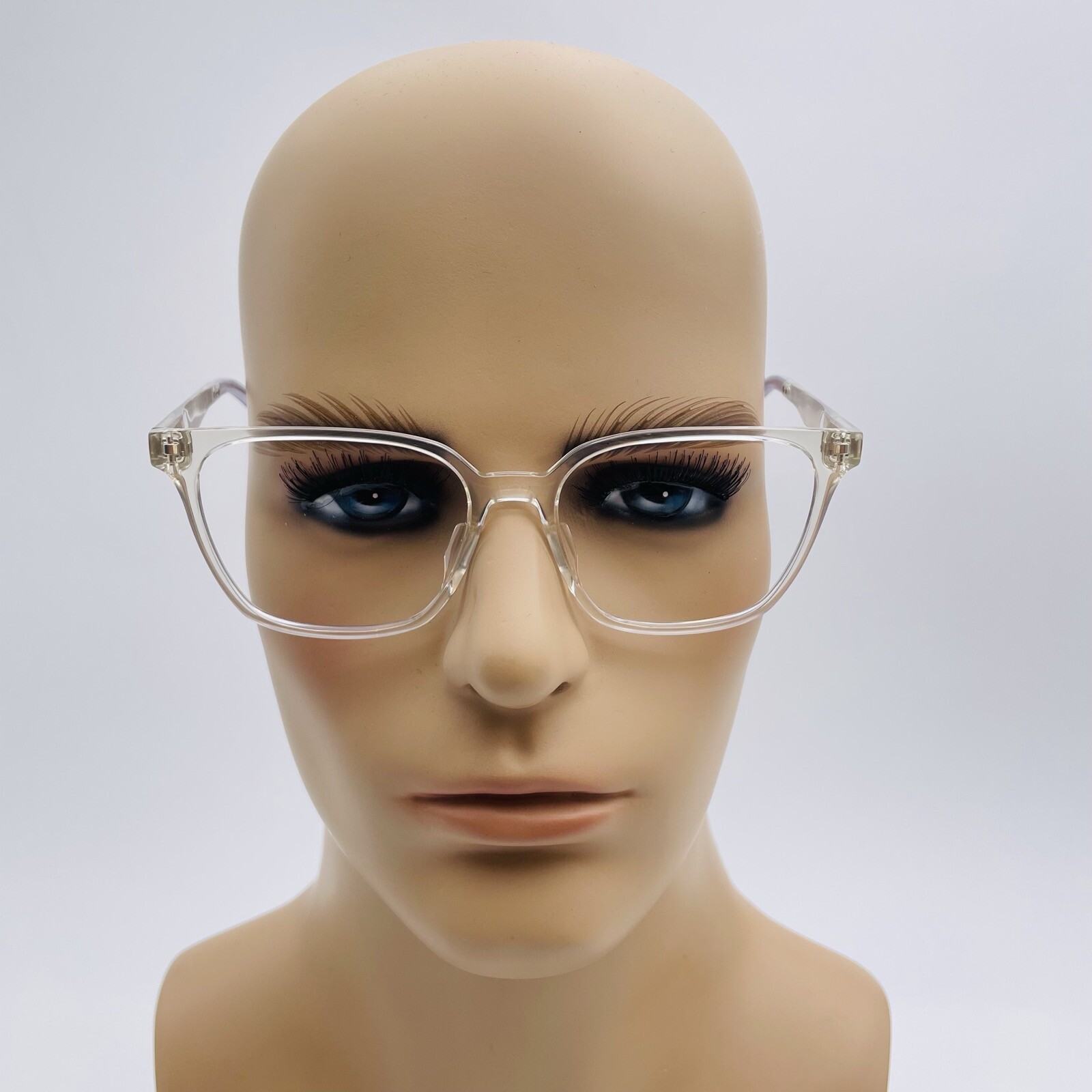 SPECSAVERS eyeglasses CLEAR SQUARE glasses frame MOD: ACKER 33084527 ...