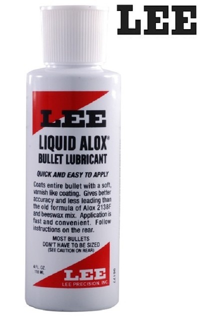 Lee Precision Liquid Alox for sale online | eBay