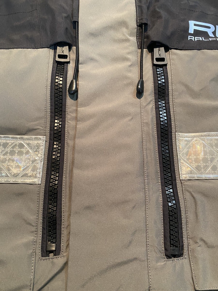 Polo Ralph Lauren RLX 67 Water Repellent Parka Jacket 03 Polo Ralph Lauren RLX 67 Water Repellent Parka Jacket 03
