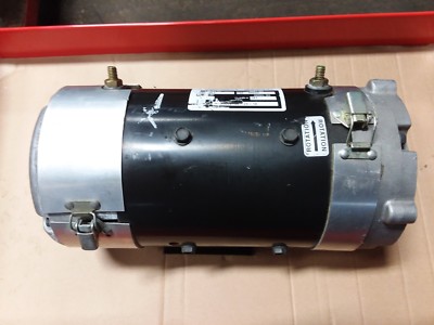 24 VOLT ELECTRIC PUMP DRIVE MOTOR by KINETEK | eBay