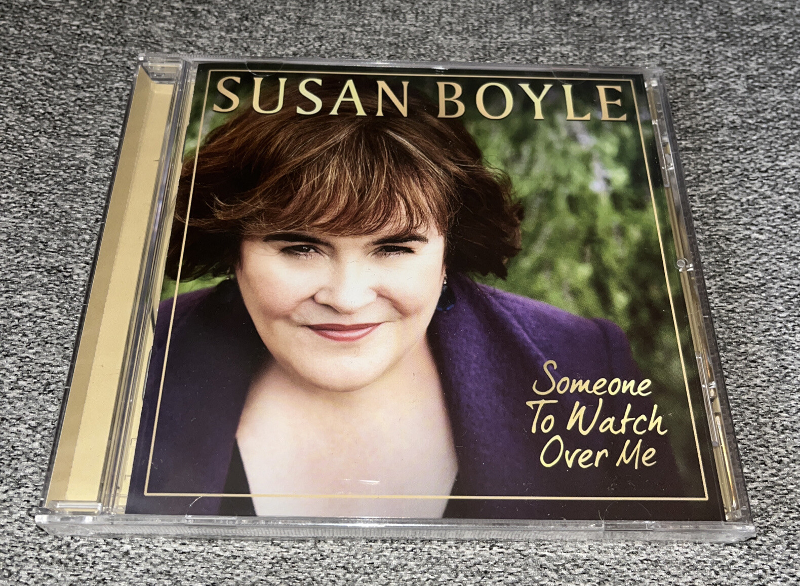 Someone to Watch Over Me by Susan Boyle (CD, 2011)⭐️Buy 3 Get 1 Free⭐️ ...