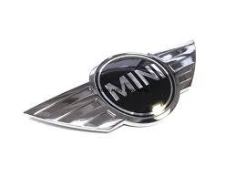 Mini Bonnet Badge Genuine Mini R56 Cooper Clubman (not Cooper S ...