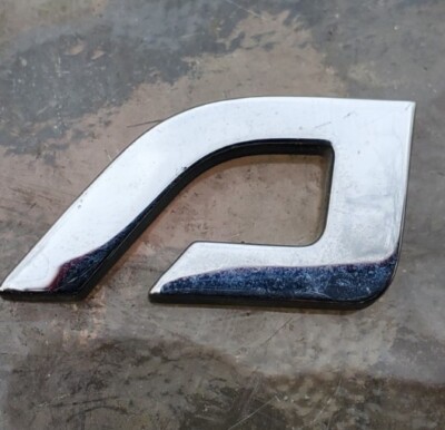 Mitsubishi Galant Emblem Symbol Sign Badge Logo Insignia Oem Genuine ...