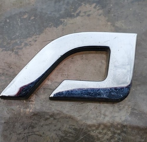 Mitsubishi Galant Emblem Symbol Sign Badge Logo Insignia Oem Genuine ...