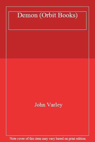 Demon (Orbit Books) By John Varley | eBay