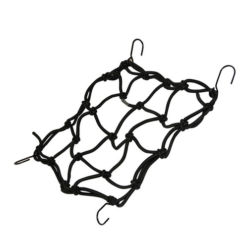 Heavy Duty Strong Cargo Net Safety Netting Motorcycle Helmet Luggage ...