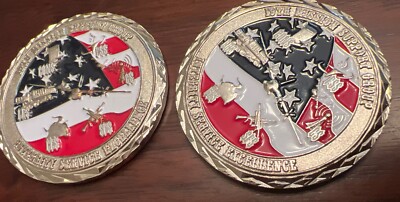 2 USAF 19TH MISSION SUPPORT GROUP CHALLENGE COIN | eBay
