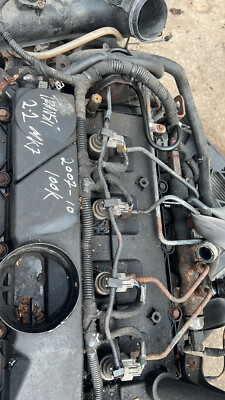 Ford Transit MK7 2007-2011 2.2 TDCI Diesel Engine Euro 4 100K Miles ...