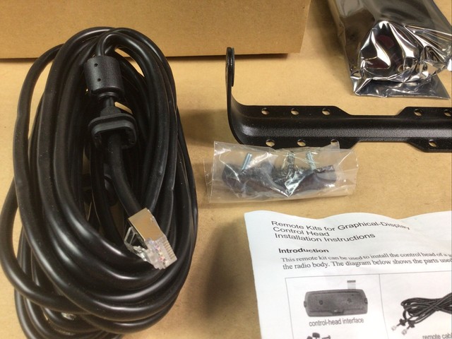 TAIT TMAA03-16 Control Head Remote Install Kit (TM8200) for sale online ...
