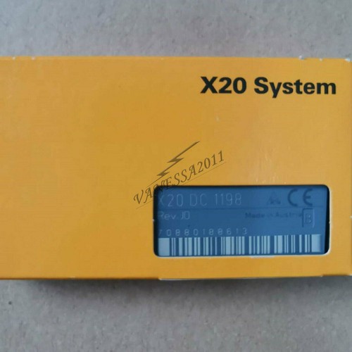 1PCS Neuf B&R X20DC1198 Module X20 Dc 1198 | eBay