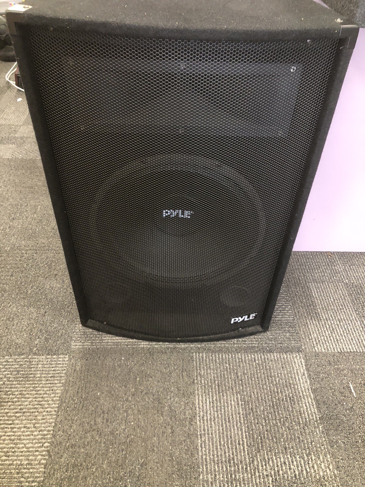 Pyle-Pro PADH1579 800W 15-Inch Two-Way Speaker Cabinet | eBay