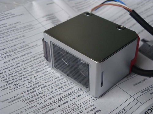 1PC New Keyence LR-W500 LRW500 Laser Sensor Expedited Shipping | eBay