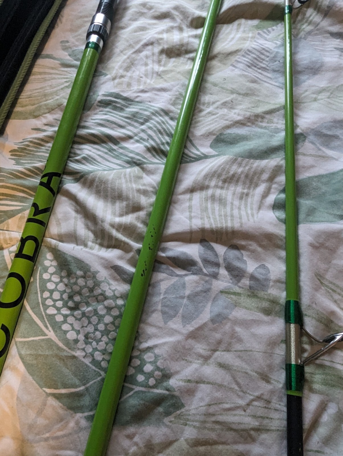 Tronixpro Cobra GT 4.50m Callum Graham Beach Casting Rod | eBay