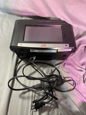 ADP 8609100-458 KRONOS InTouch 9100 8609100-458 Time Clock - Unit Only ...