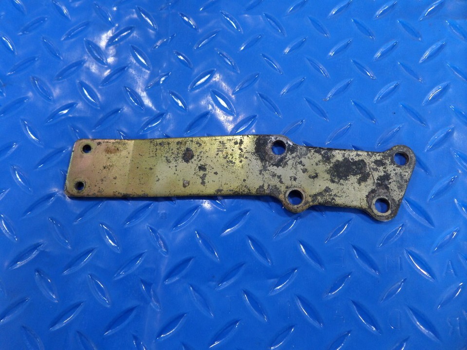 Volvo Penta Shift Cable Bracket 3586718 Sail Drive | eBay