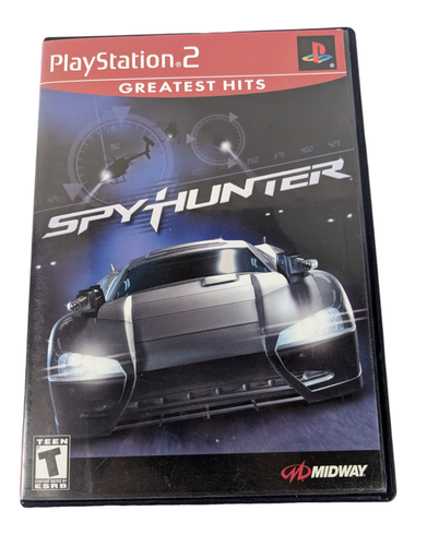 Sony PlayStation 2 Spy Hunter Sony PS2 SonyPS2 Spyhunter | eBay UK