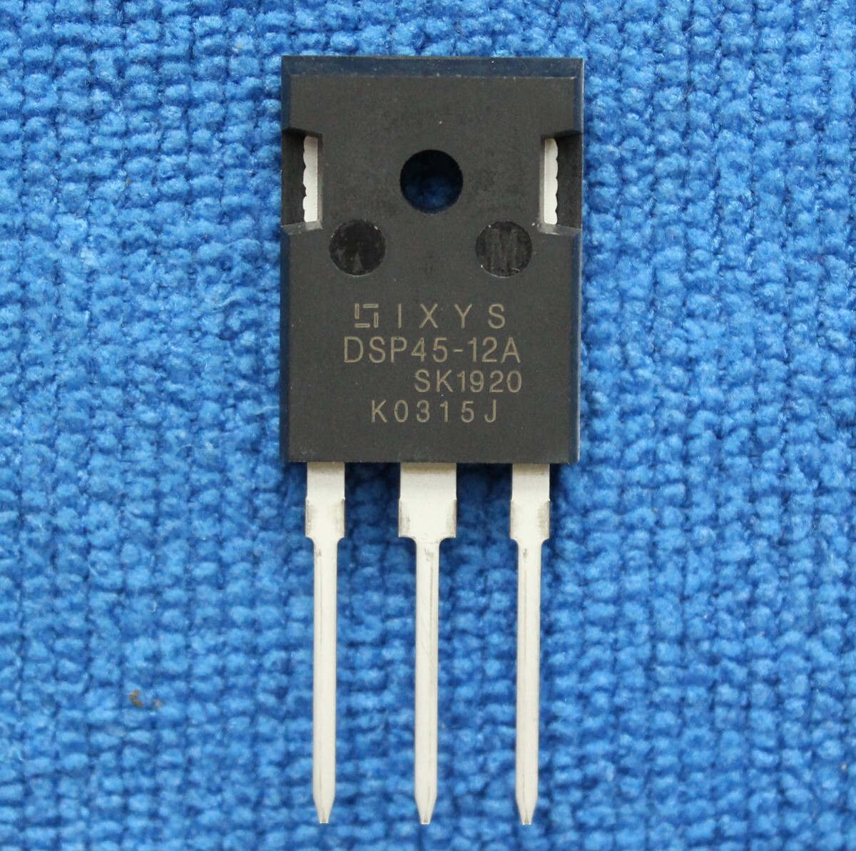 10pcs DSP45-12A Integrated Circuit IC TO-247 | eBay