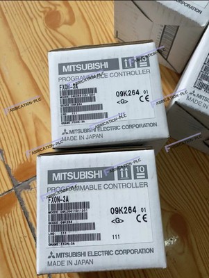 1PC New Mitsubishi FX0N-3A FX0N-3A PLC Module In Box Free Shipping | eBay