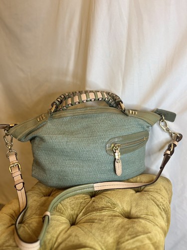 dr yany purse green | eBay