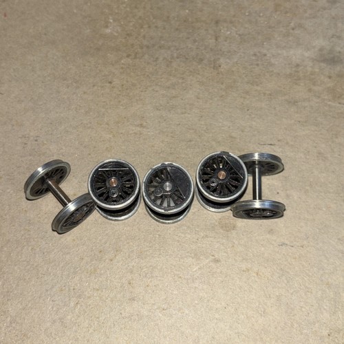 New Bowser PRR 2-10-0 I-1 Decapod Steam Locomotive Drive Wheel Set ...