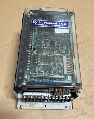 AC Drives - Yaskawa Varispeed