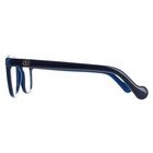 Moncler Glasses Frames ML5042 092 Dark Blue Sky Blue Men | eBay UK
