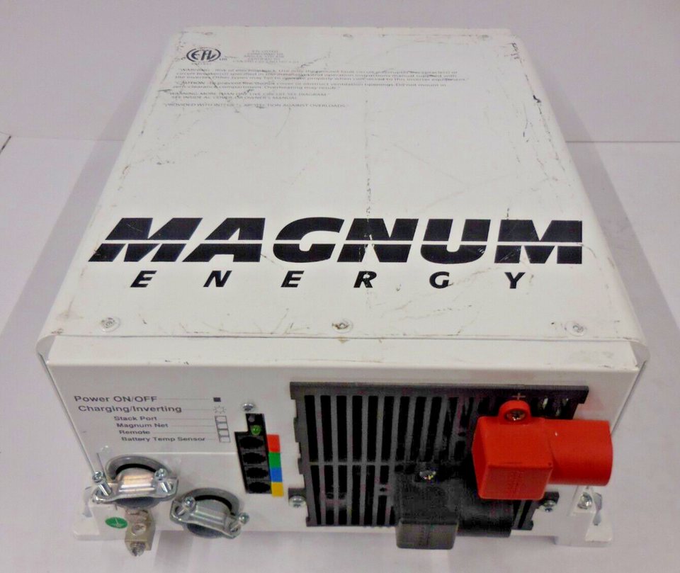 MAGNUM ENERGY MS2000 INVERTER CHARGER INVERTER/ CHARGER | eBay