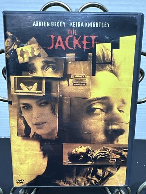 The Jacket (DVD, 2005) | eBay