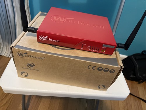 WatchGuard FS1E5W XTM2 Series Firewall w/ Power Adapter | eBay