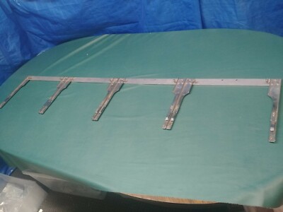 Ricoma Embroidery Machine hoop Arms Highland Phoenix 540 | eBay