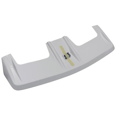 Summit 1999-2006 Chevy GMC Truck w/o cab lights Cab Visor Fiberglass ...