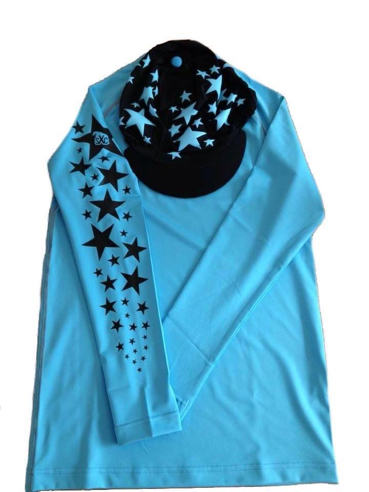 NEW LIGHTWEIGHT BREATHABLE CROSS COUNTRY COLOURS, XC EVENTING SHIRT ...