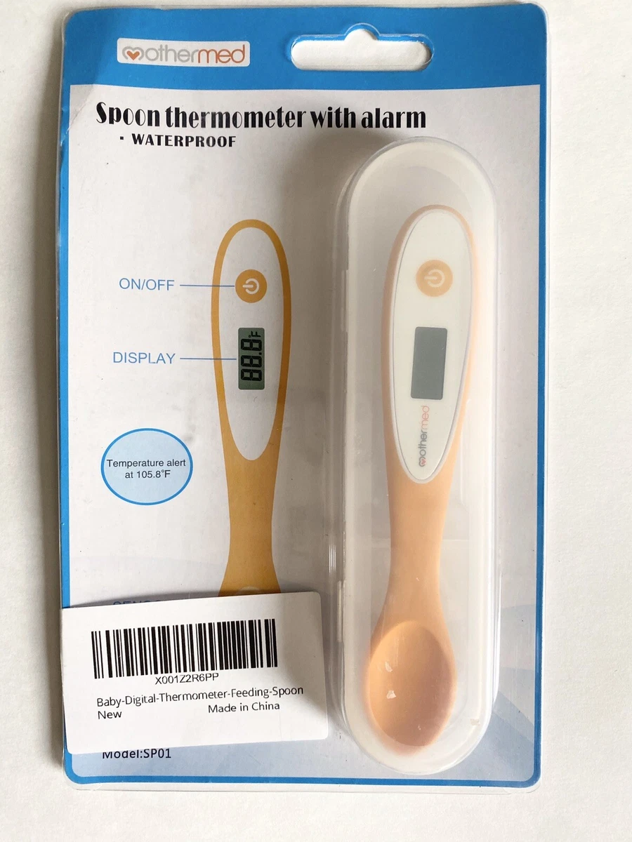 Thermometer Spoon