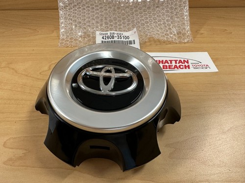 17-24 4RUNNER TRD OFF ROAD WHEEL CENTER CAP 4260B-35100 GENUINE TOYOTA ...