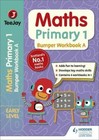 TeeJay Maths Bumper Workbook Primary 1 Book A by Geddes, Cairns, Strang ...